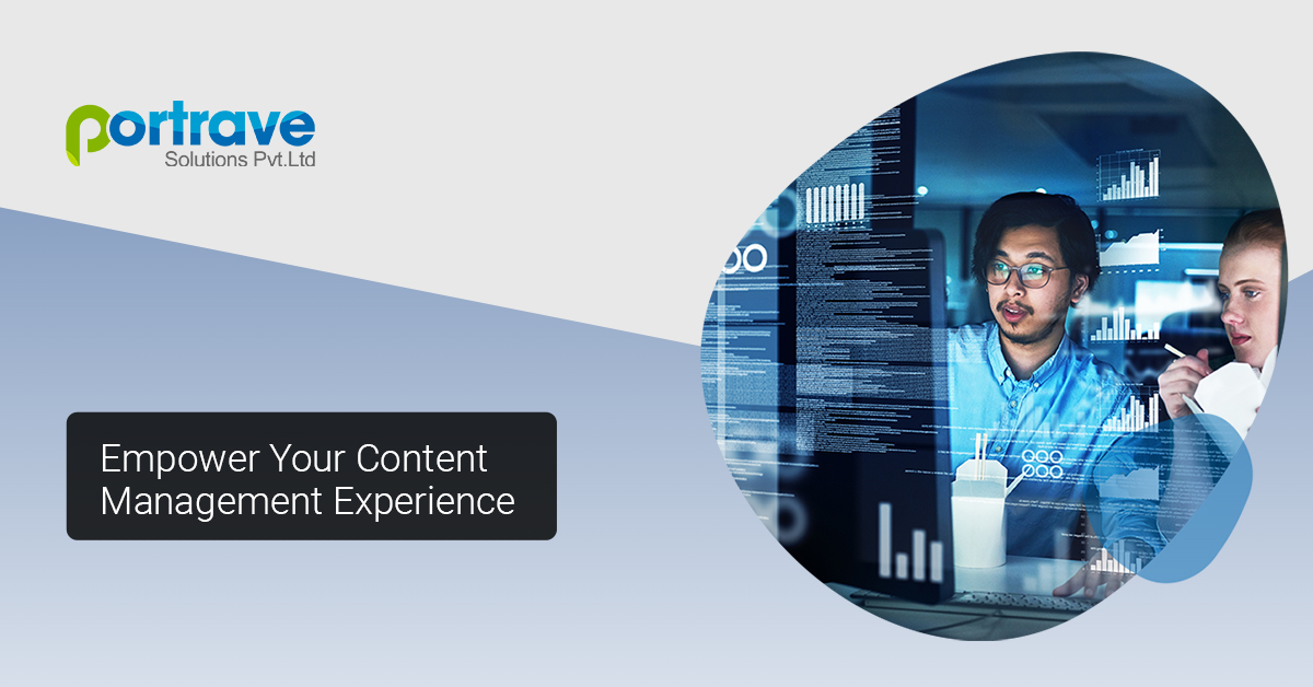 Content Management System | Portrave Solutions