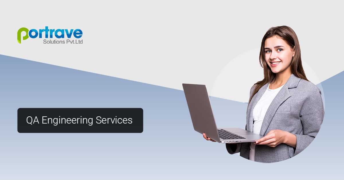 Software Testing Services Portrave Solutions