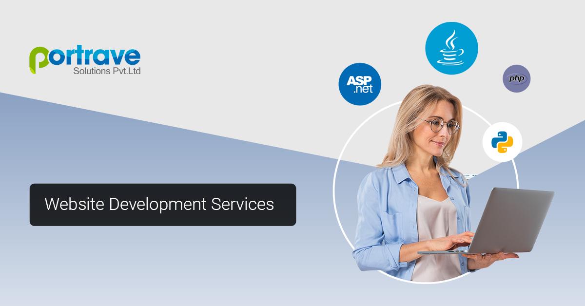 Website Development Services | Portrave Solutions